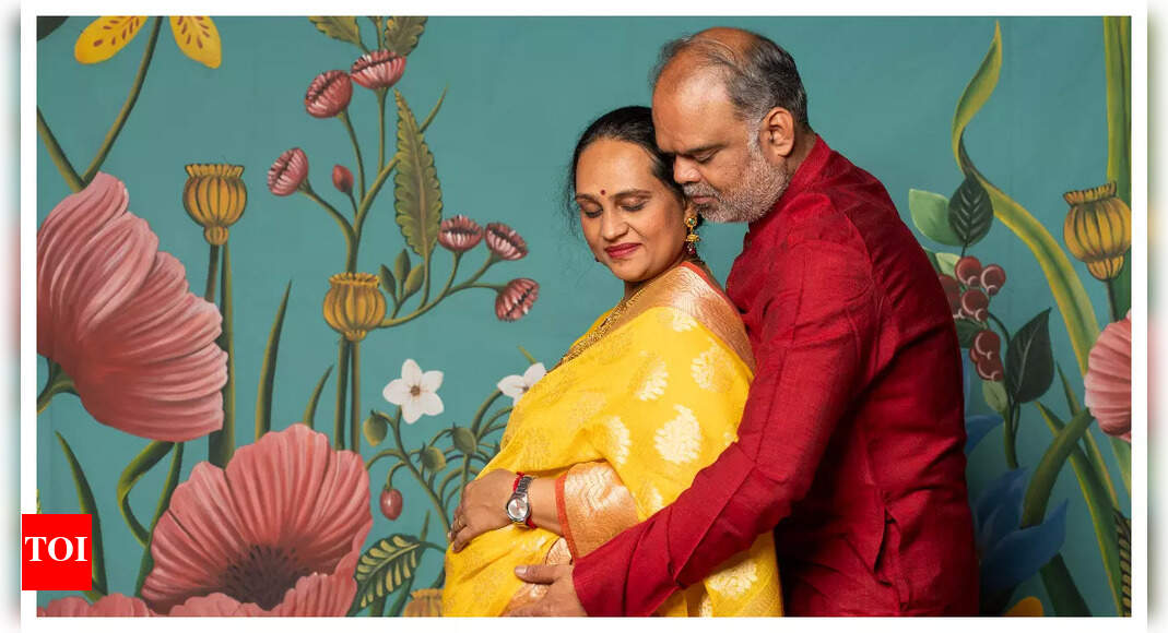 I am excited about the journey ahead as a father: Rahul Bhole | Gujarati Movie News - The Times ...