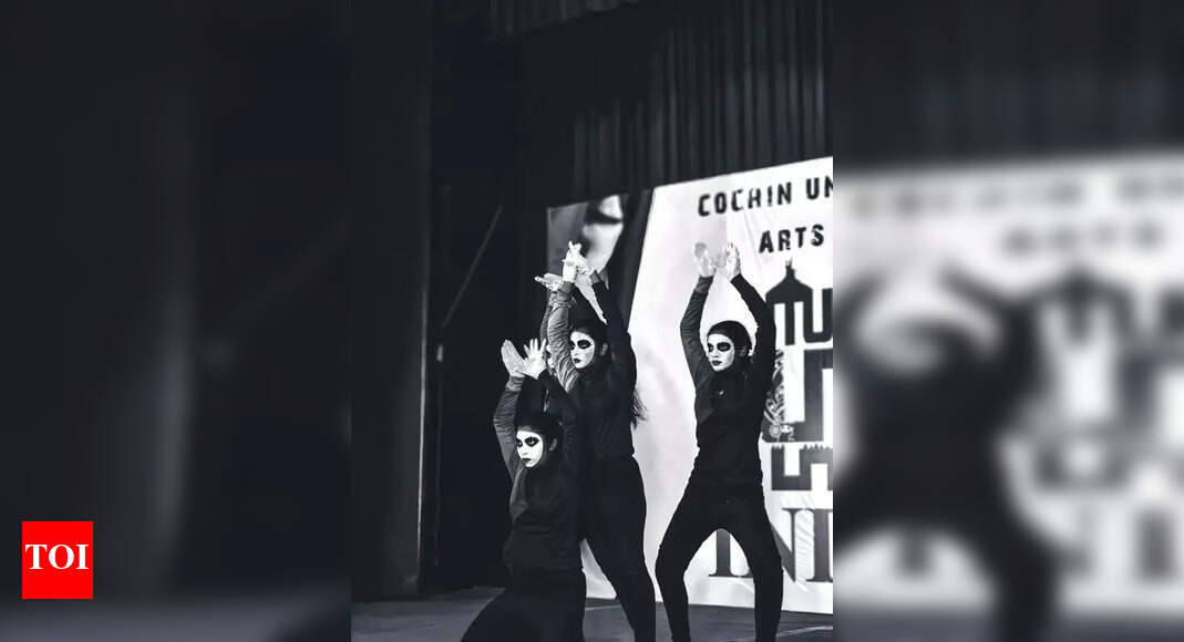 Cusat comes alive with arts fest | Kochi News - The Times of India