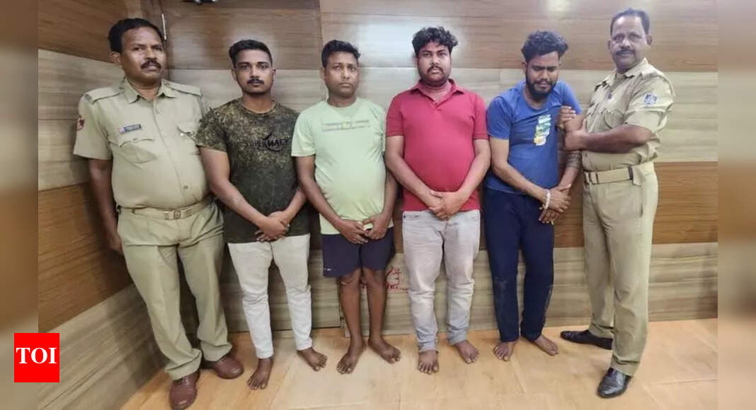 Police solve two Holi murder cases in Bhubaneswar, arrest multiple ...