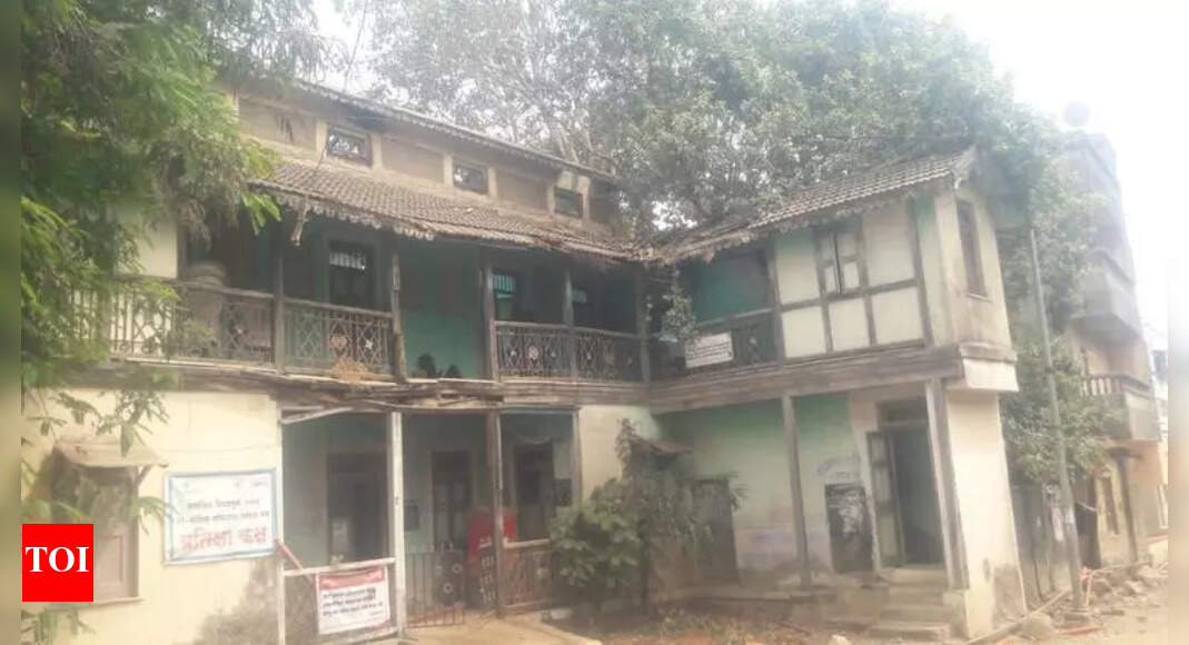 Sena & NCP spar over land transfer for Bhagur revenue office | Nashik ...