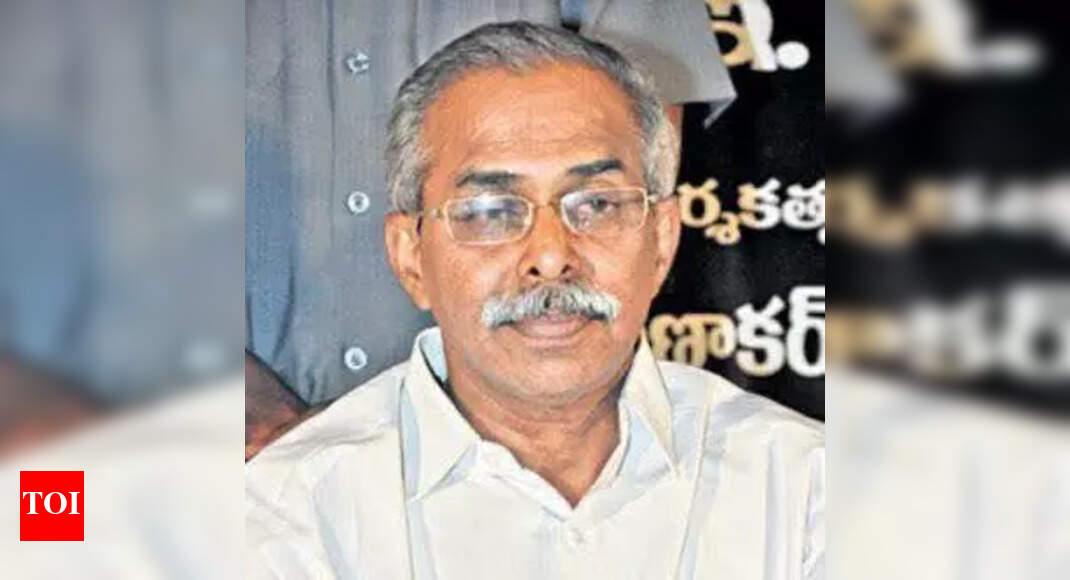 Viveka murder case approver’s wife assaulted | Vijayawada News - The Times of India