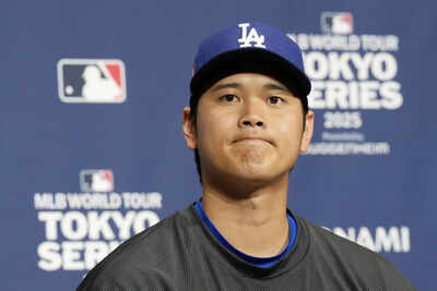 Dodgers' manager Dave Roberts reveals Shohei Ohtani's mentality for Tokyo series | MLB News ...
