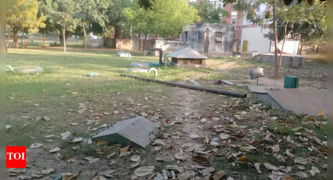 Storage ‘inadequate’, Sushant Lok-2 and 3 RWA seeks MCG push to water infra revamp | Gurgaon ...