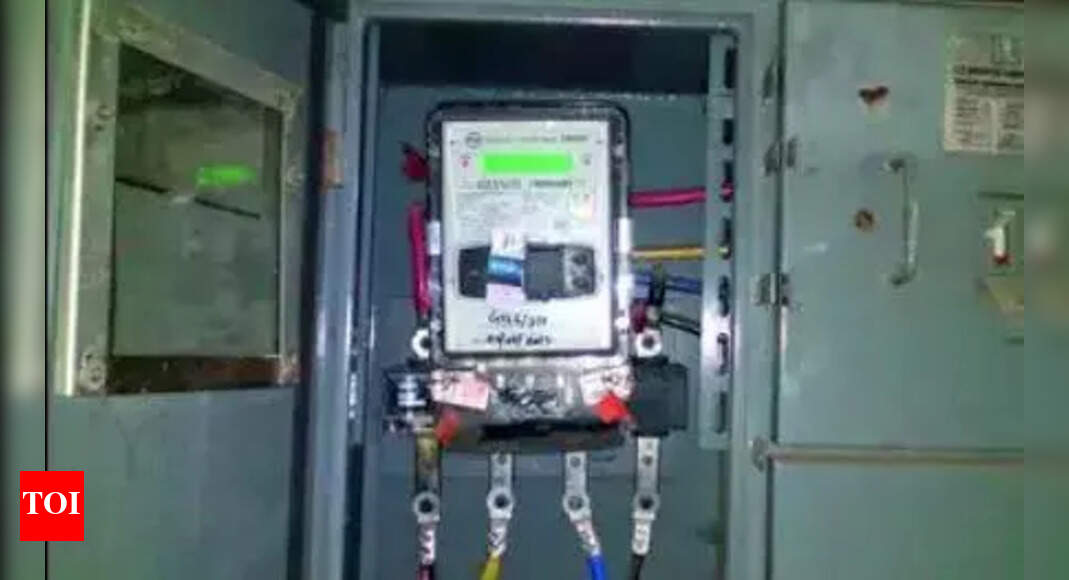 ‘Make meter purchase consumer-friendly’ | Chennai News - The Times of India