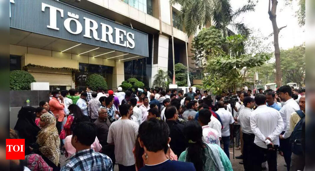 Break-in bid at sealed SoBo store of Torres case accused | Mumbai News ...