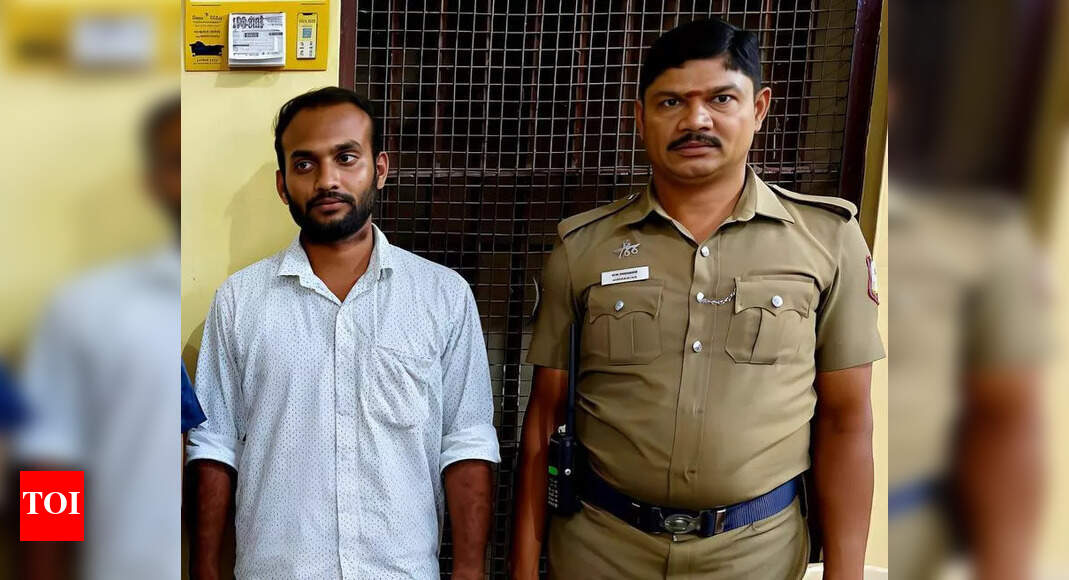 Driver arrested for kidnapping businessman’s son for 12 lakh ransom in ...