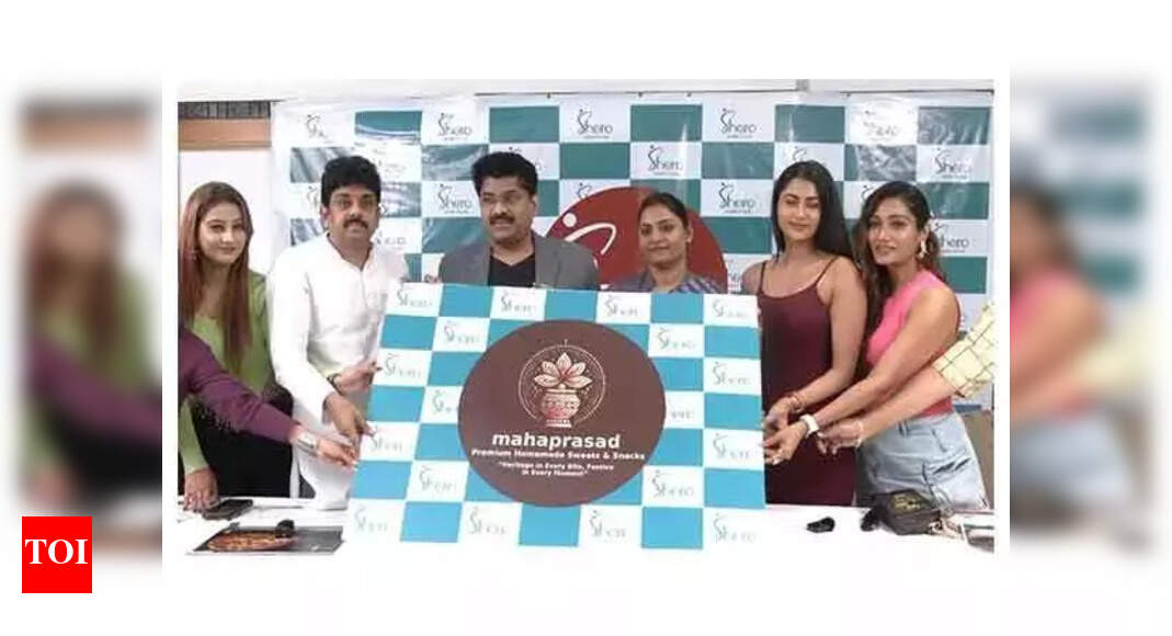Andhra Pradesh: Shero launches logo of its Mahaprasad initiative to ...