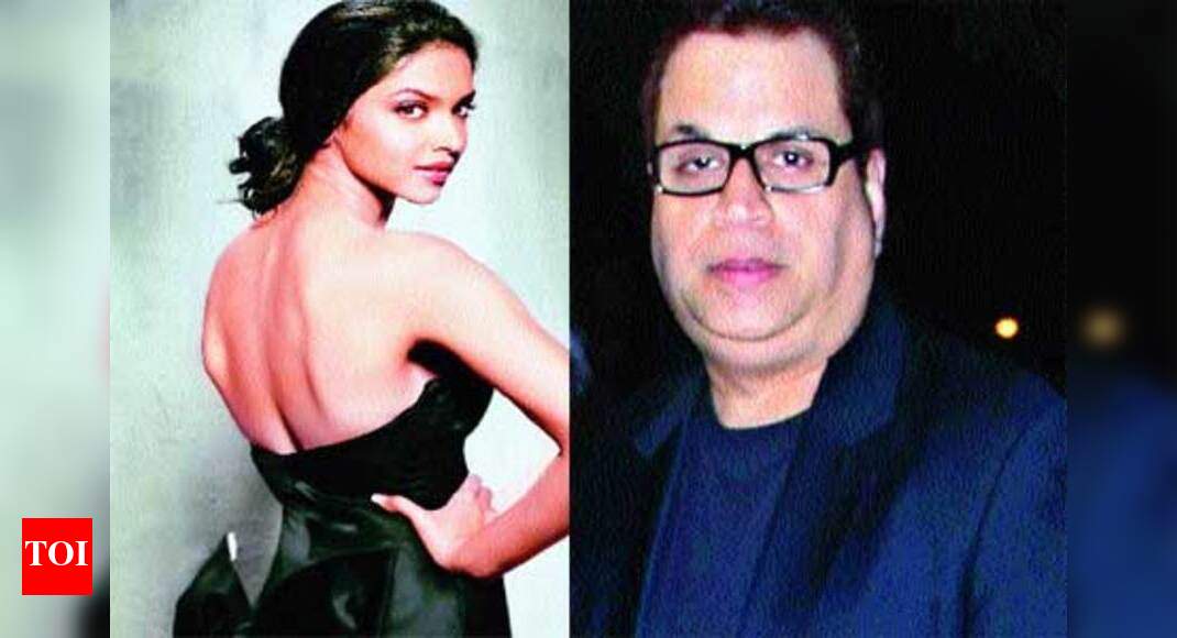 Deepika-Taurani refuse to bend | Hindi Movie News - Times of India