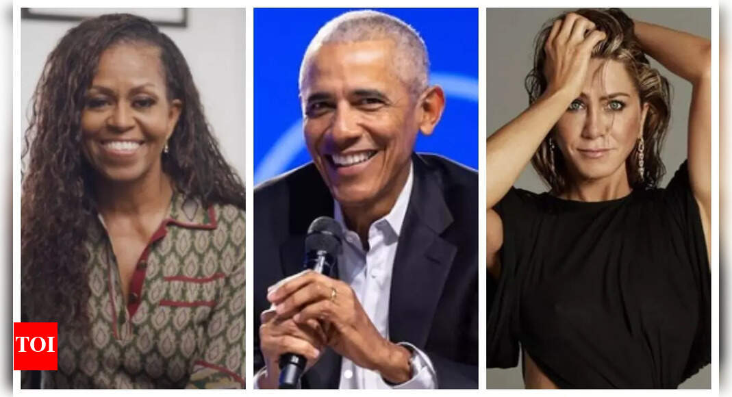 Michelle Obama Tackles Divorce Rumors Amid Barack Obama and Jennifer ...