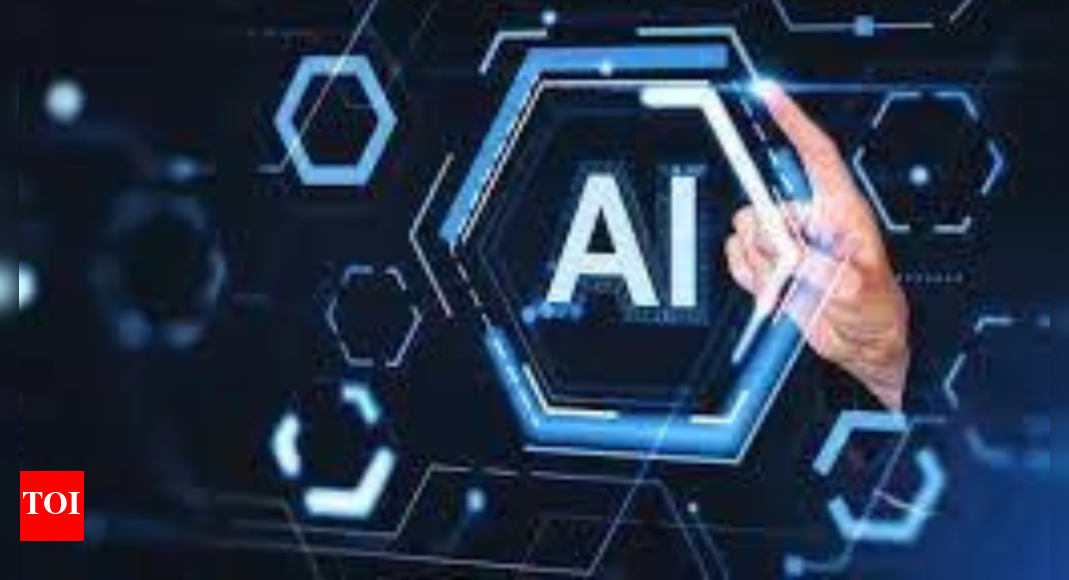 AI reshapes Indian SaaS, leaner models key to survival - Times of India