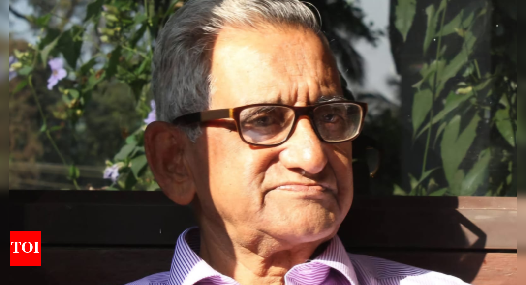 Ramakanta Rath: Odia poet, ex-bureaucrat Ramakanta Rath passes away at ...
