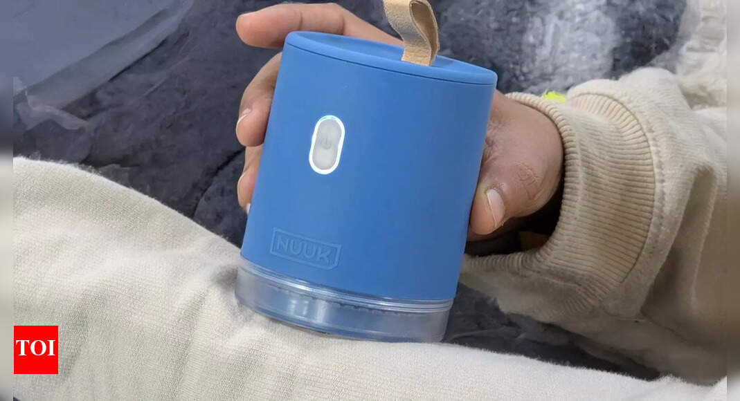 Nuuk Rizz review: Brings new life to old favorites - The Times of India