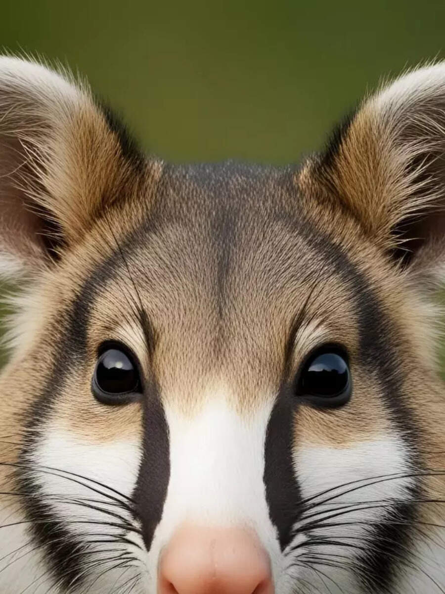 10 animals whose looks don't match their voices | Times of India