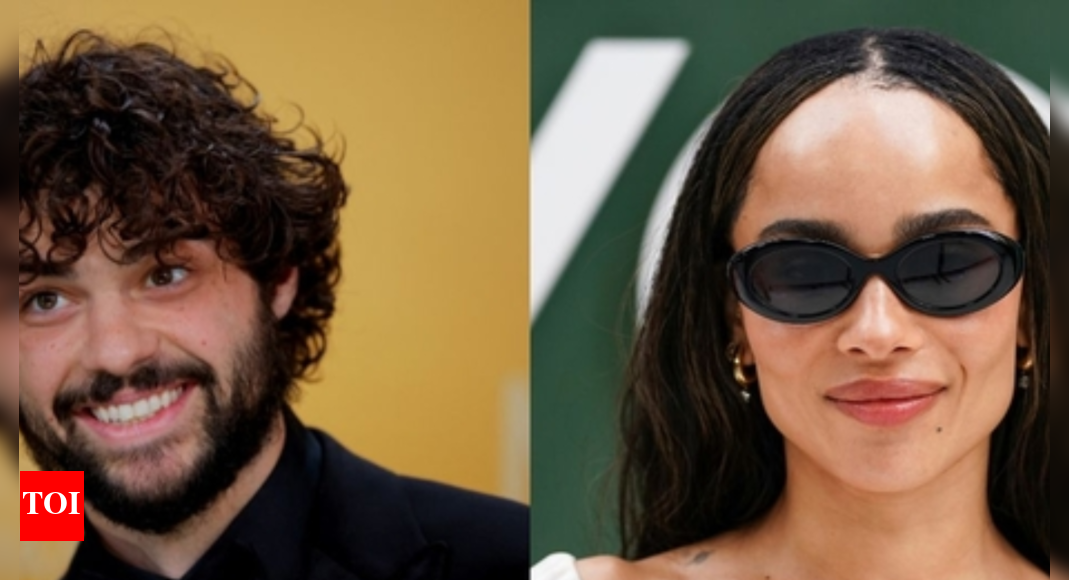Zoe Kravitz and Noah Centineo enjoy low-key romance without labels ...