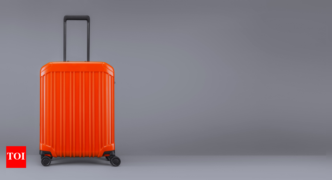 Best 4 Wheel Trolley Bags For Your Next International Getaway - The ...