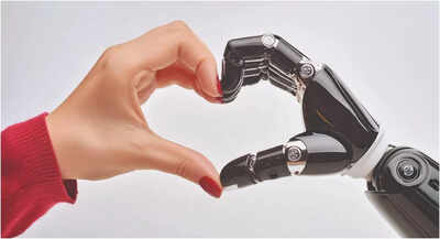 Exploring AI Love: The Rise of Relationships with Chatbots | - The ...