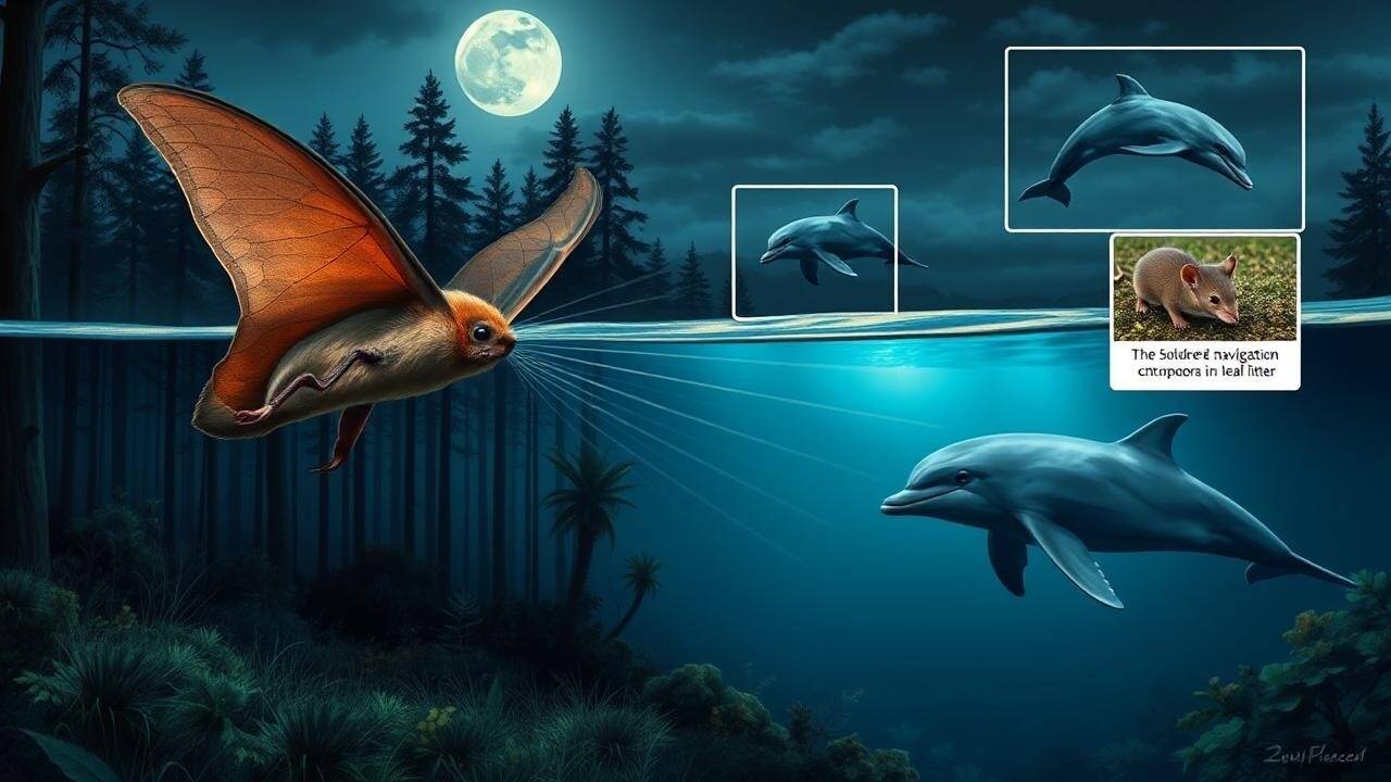 From Bats to Whales: The Top 5 Animals That Hear Ultrasonic Sounds