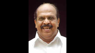 Sudhakaran hints at return to active politics | Kochi News - The Times ...