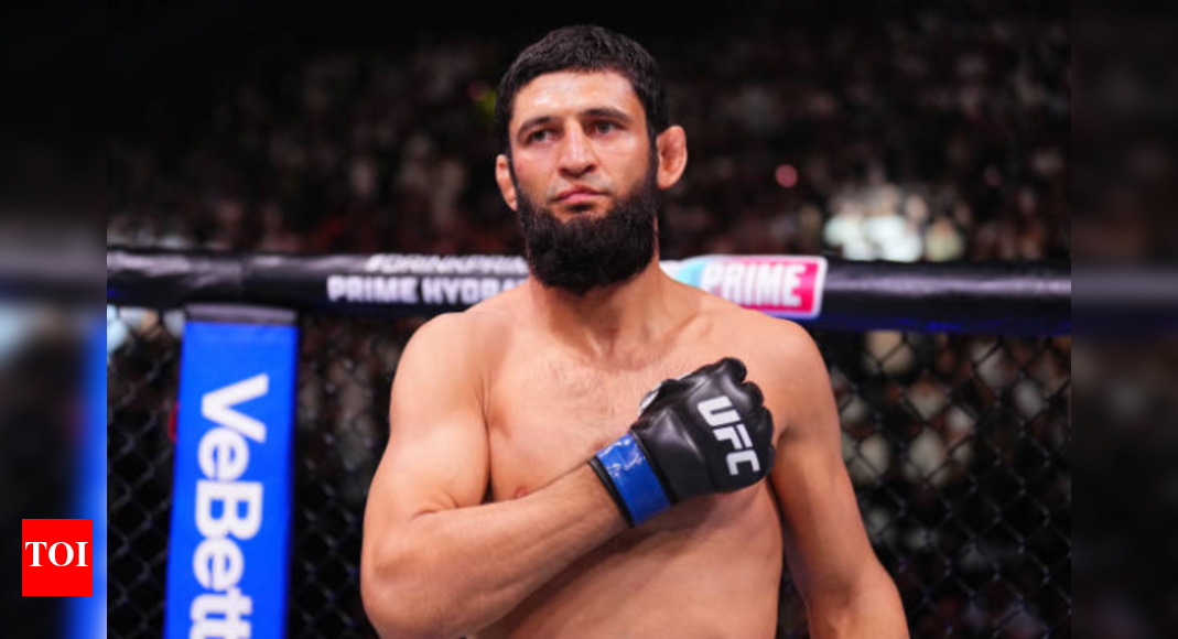 MMA Star Darren Till believes Khamzat Chimaev will leave a bigger legacy than Khabib ...