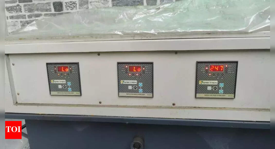 Cable snag leads to over 6-hour outage in Noida’s Sector 105 | Noida ...