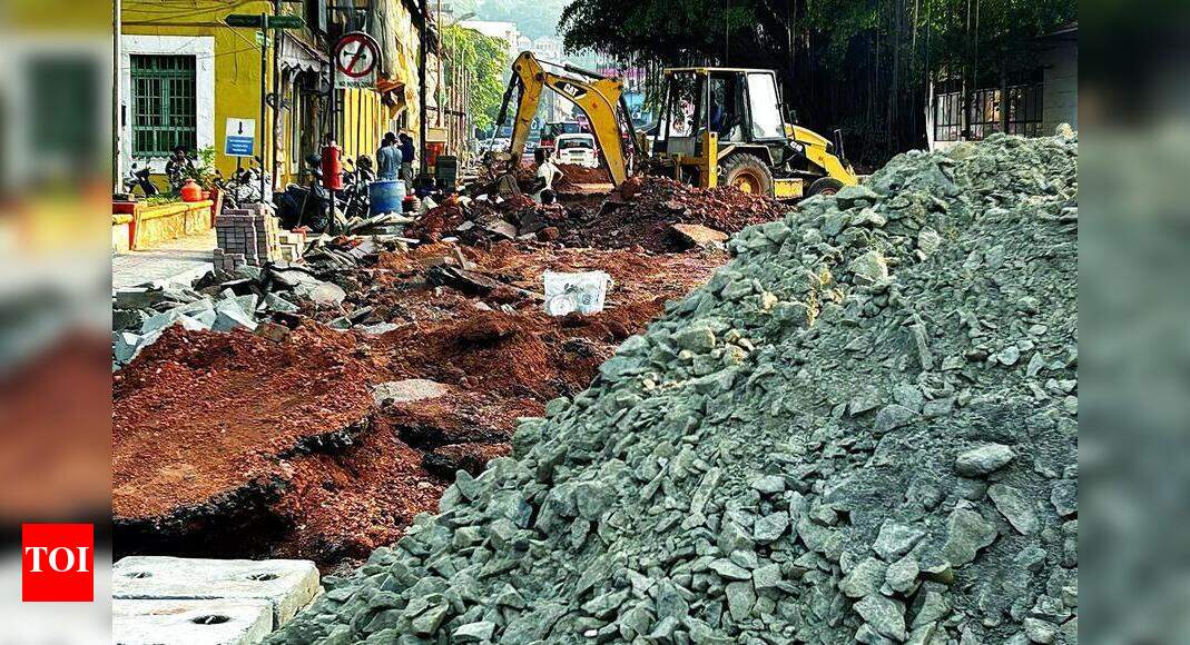 Goa Smart City: As smart city concludes, IPSCDL secures future with ...