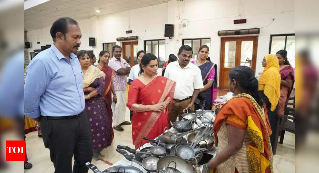 NIT-T hosts workshop on women’s empowerment | Trichy News - The Times ...