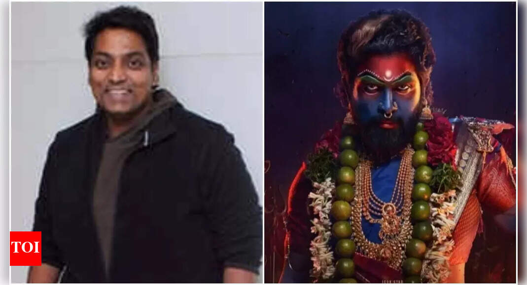 Ganesh Acharya reveals Allu Arjun suffered broken foot and neck injuries during 'Pushpa 2 ...