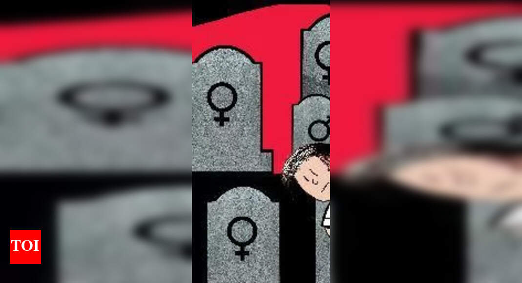 Body of infant girl exhumed in Pollachi; probe underway - The Times of ...