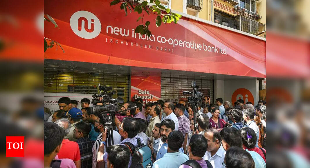 Maharashtra BJP neta’s brother held in Rs 122cr coop bank scam | Mumbai ...