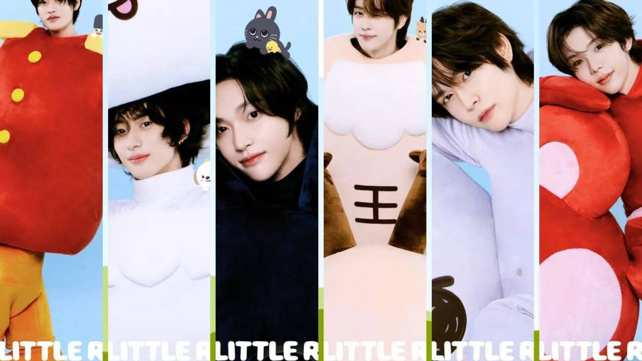 RIIZE Unveils Cute Teaser Photos for their Upcoming 'WE LITTLE RIIZE ...