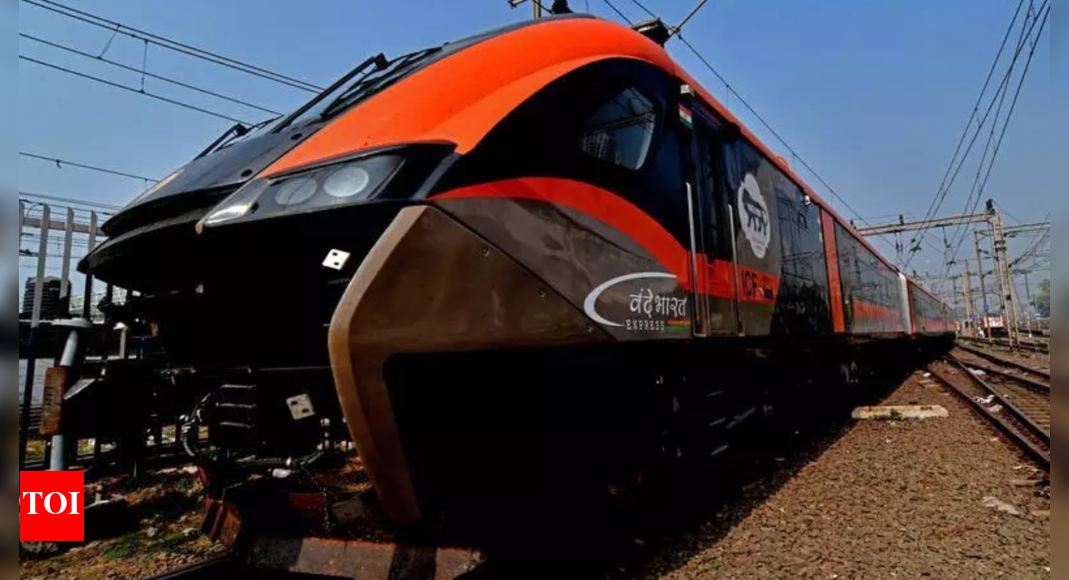 Rajasthan New Vande Bharat Trains: Indian Railways introduces 2 new Vande Bharat trains for the ...