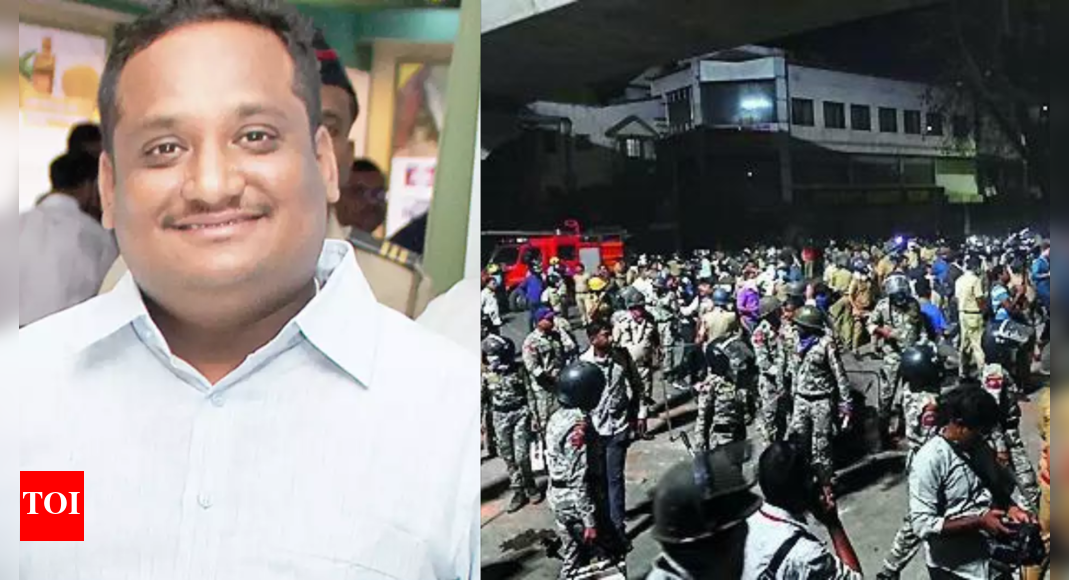 Nagpur violence: ‘Not spontaneous, but pre-planned attack,’ says Maharashtra MLA Pravin Datke ...