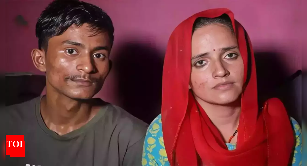 Pakistani national Seema Haider gives birth to baby girl in Greater ...
