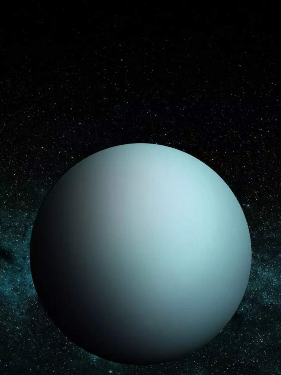10 most unique photos of Uranus captured by NASA | Times of India