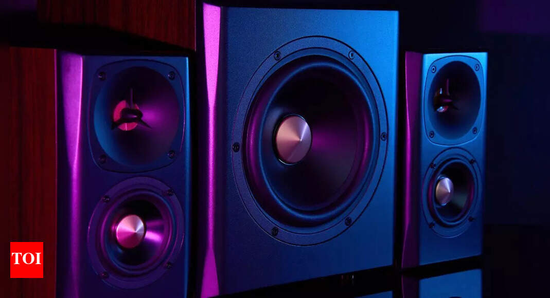 Best Gaming Speakers for PC: Top Picks for Immersive Sound - The Times ...