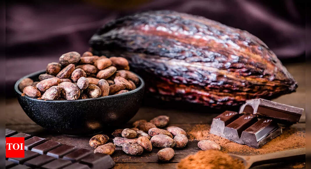 Which food is called the 'Food of Gods' - The Times of India