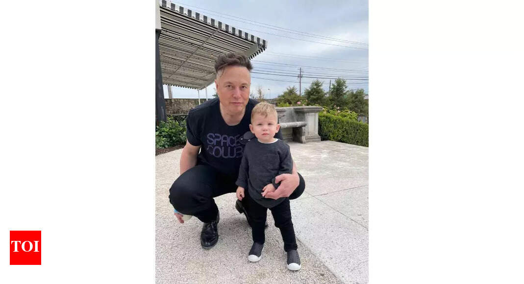 Elon Musk gets back his 2021 hairstyle, says: Going back to ... - The ...