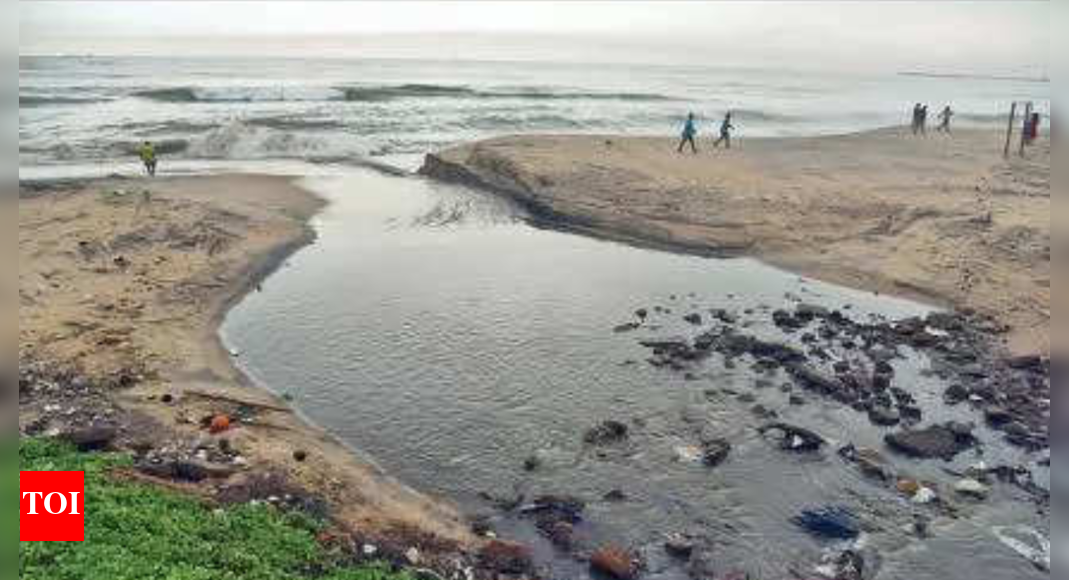 ‘50% of sewage in Maharashtra flows into rivers untreated’ | Mumbai ...