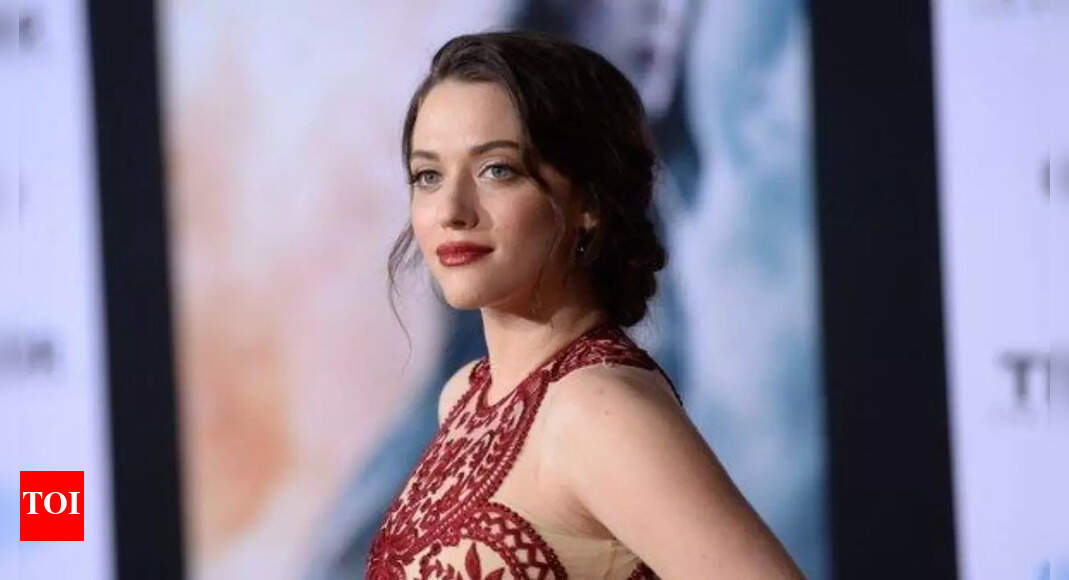 Kat Dennings on picking her stage name: Chose it when I was nine ...