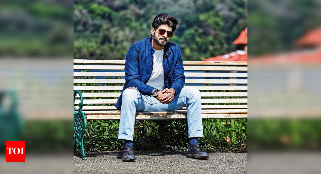 Dheekshith: I’m excited about my Tamil debut | Kannada Movie News - The ...