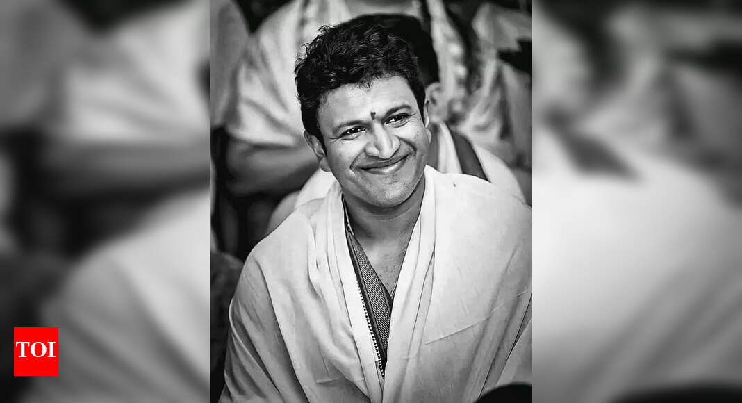 Postcards, app, biography mark Puneeth Rajkumar's 50th Birth ...