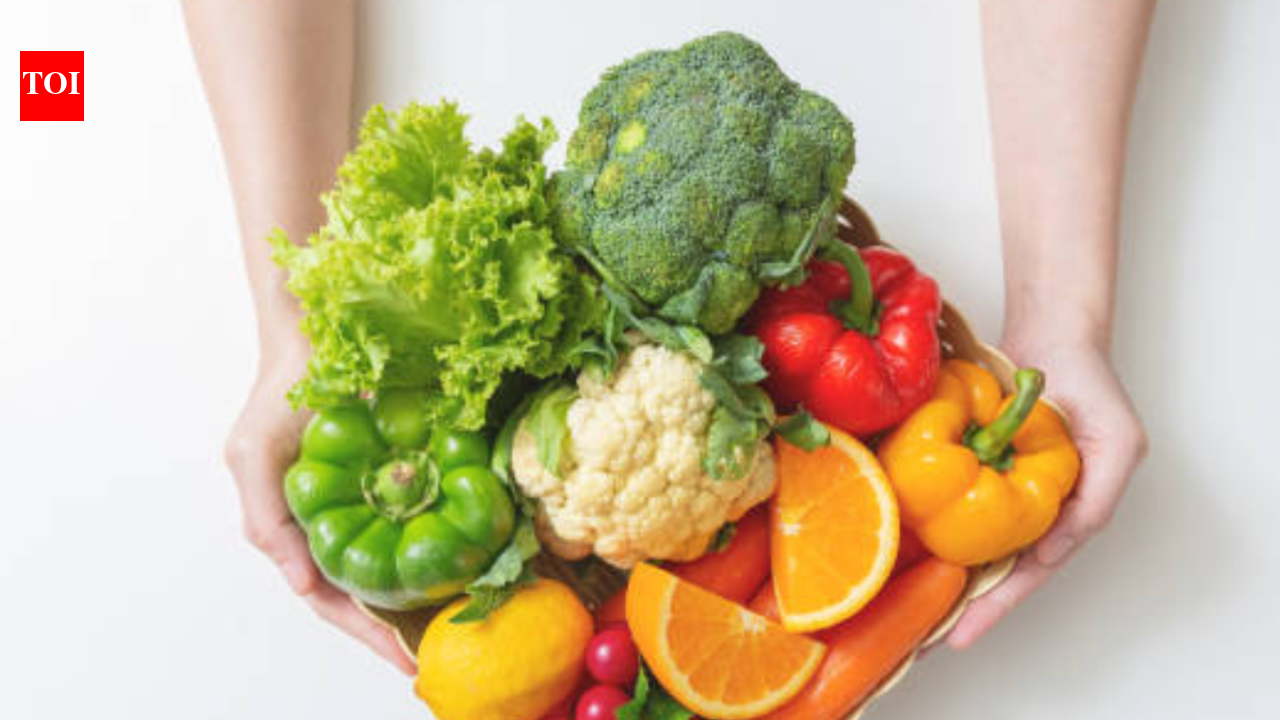 12 summer vegetables that you need to start consuming in March
