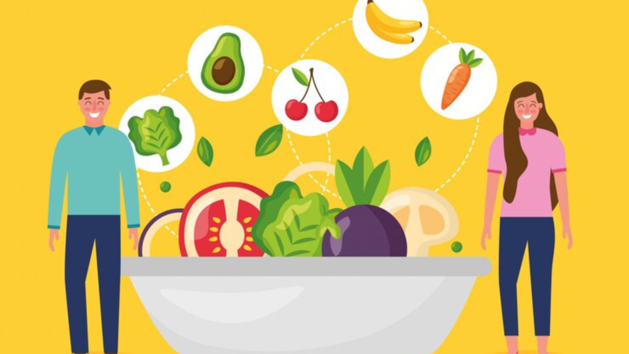 Healthy Eating Made Easy: Smart Food Swaps for a Better Diet!