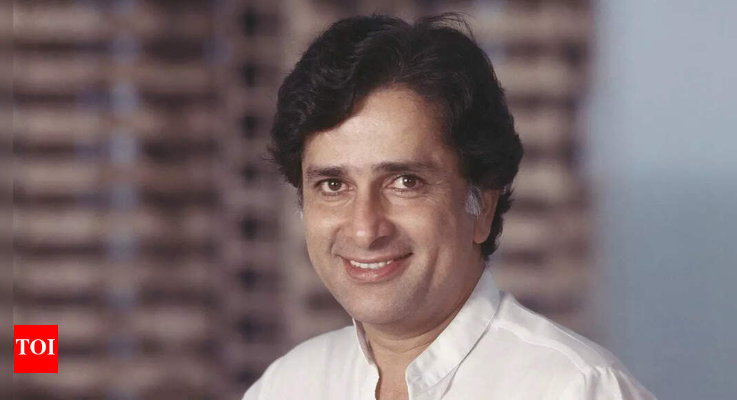 Remembering Shashi Kapoor on his 87th birth anniversary: 5 lesser-known facts about the ...