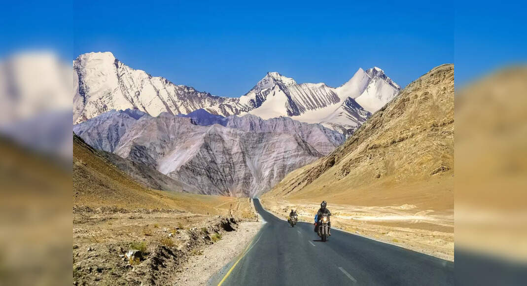The great Himalayan circuit: A 10-day journey through Kashmir, Ladakh ...