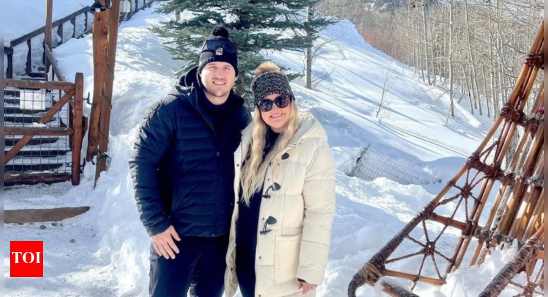 Mike Trout and wife Jessica Cox's combined net worth: Everything on ...