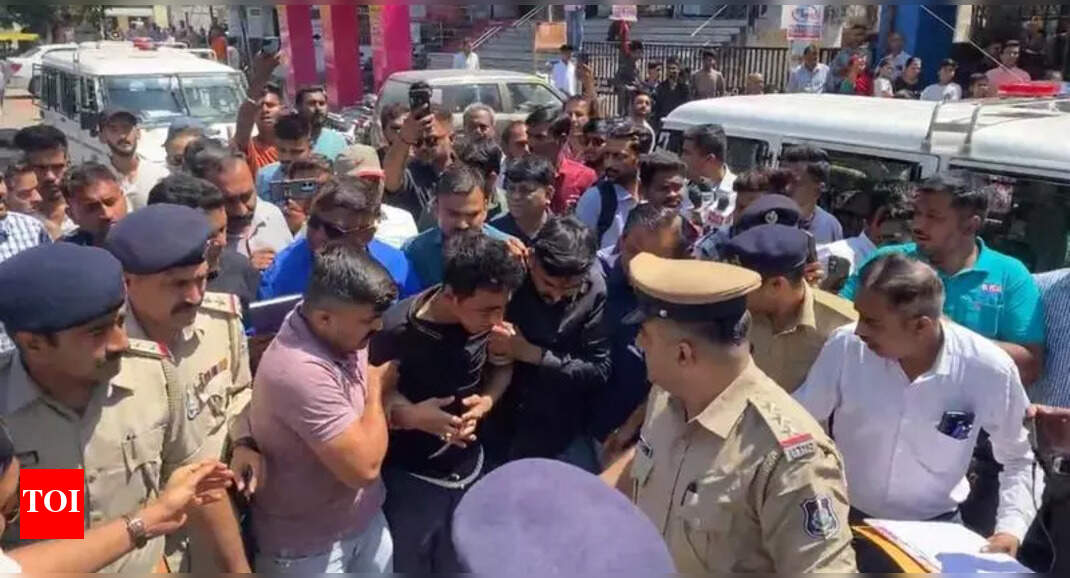 Law student used legal knowledge to tactfully handle questioning: Cops ...