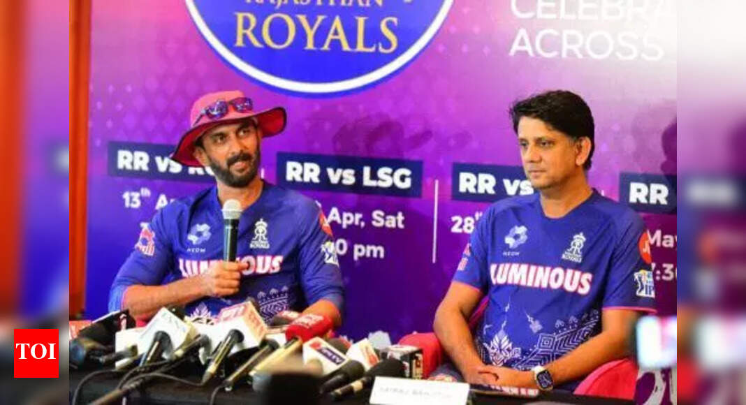 Rahul Dravid and I want to repeat what we have achieved for Indian team for Rajasthan Royals ...