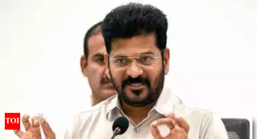 Telangana passes 2 bills for 42% BC quota in jobs, local bodies | Hyderabad News - The Times of ...