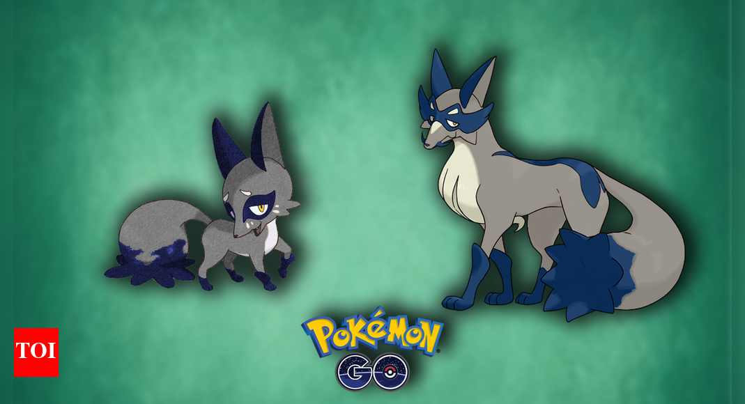 How to get Shiny Nickit and Shiny Thievul in Pokemon GO: Shiny rate ...